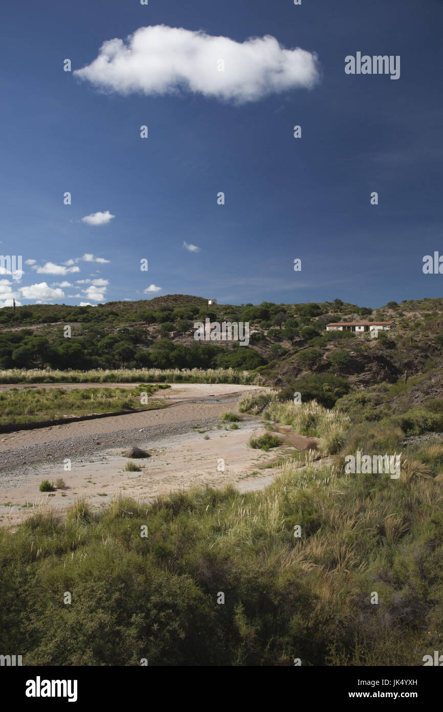 Rio calchaquies river hi-res stock photography and images - Alamy