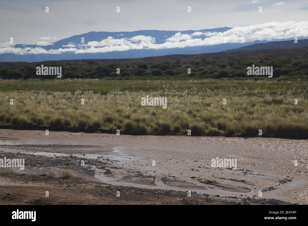 Rio calchaquies river hi-res stock photography and images - Alamy