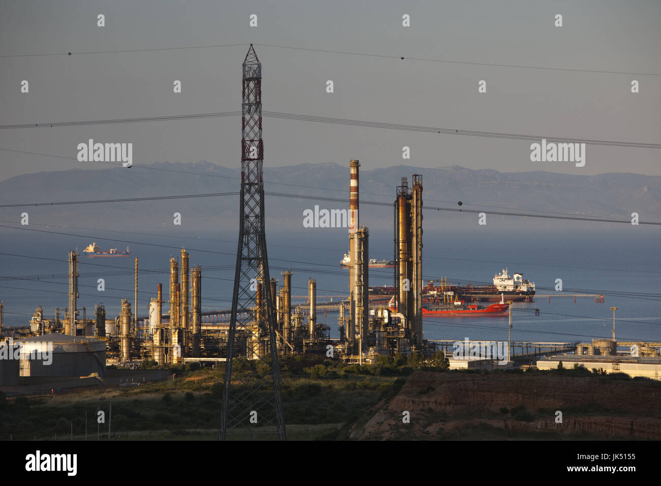 Sardinia energy hi-res stock photography and images - Alamy