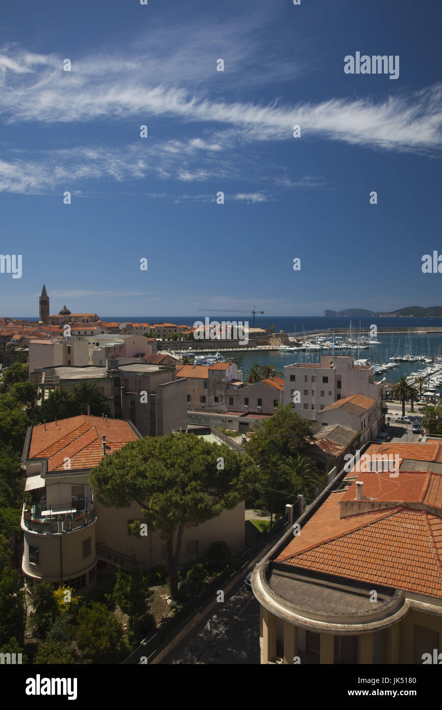 World alghero area hi-res stock photography and images - Alamy
