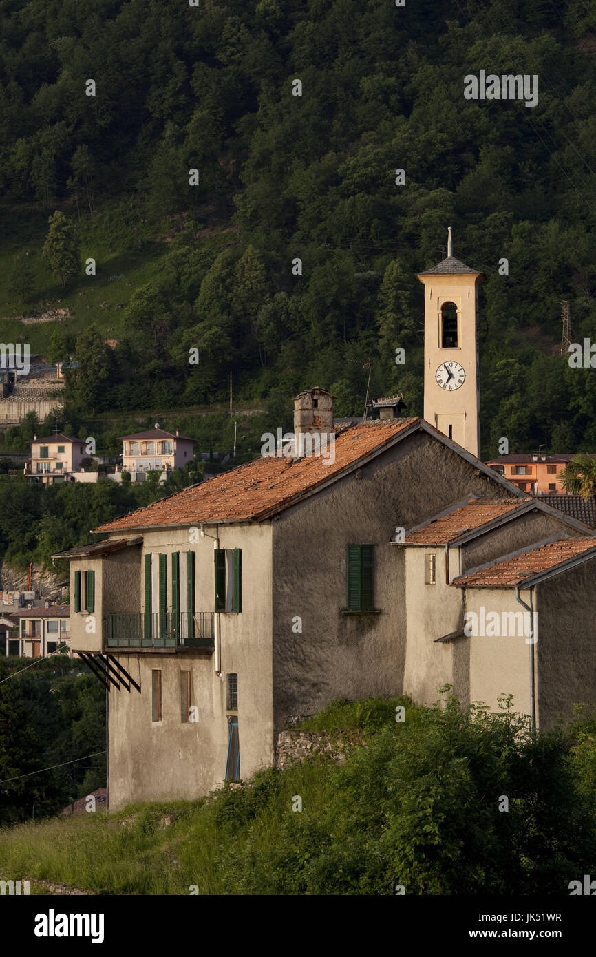 Mountainside church hi-res stock photography and images - Alamy