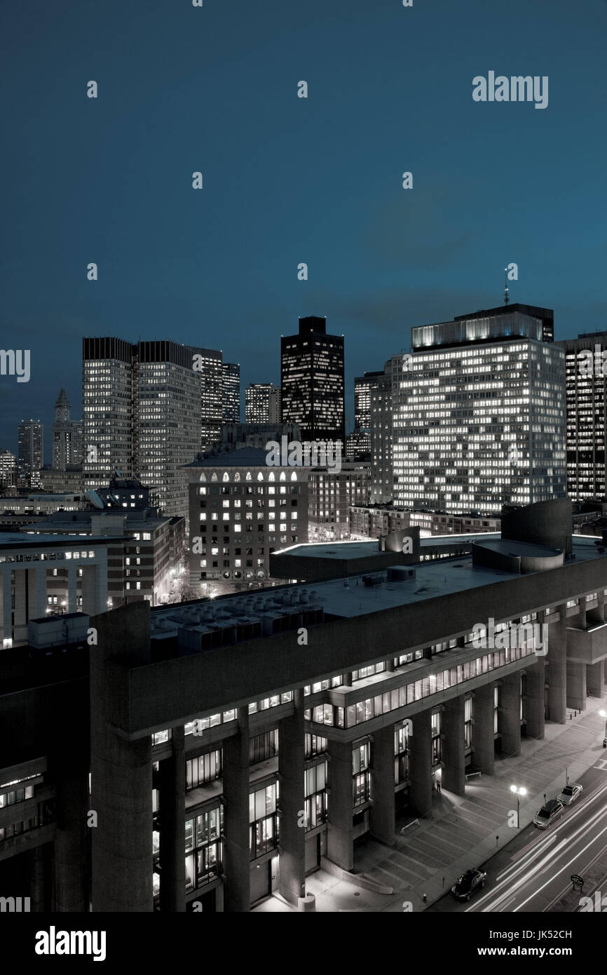 Longfellow place hi-res stock photography and images - Alamy