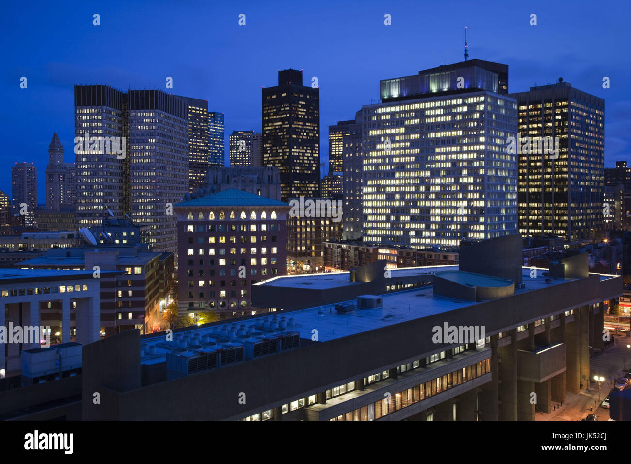 Longfellow place hi-res stock photography and images - Alamy