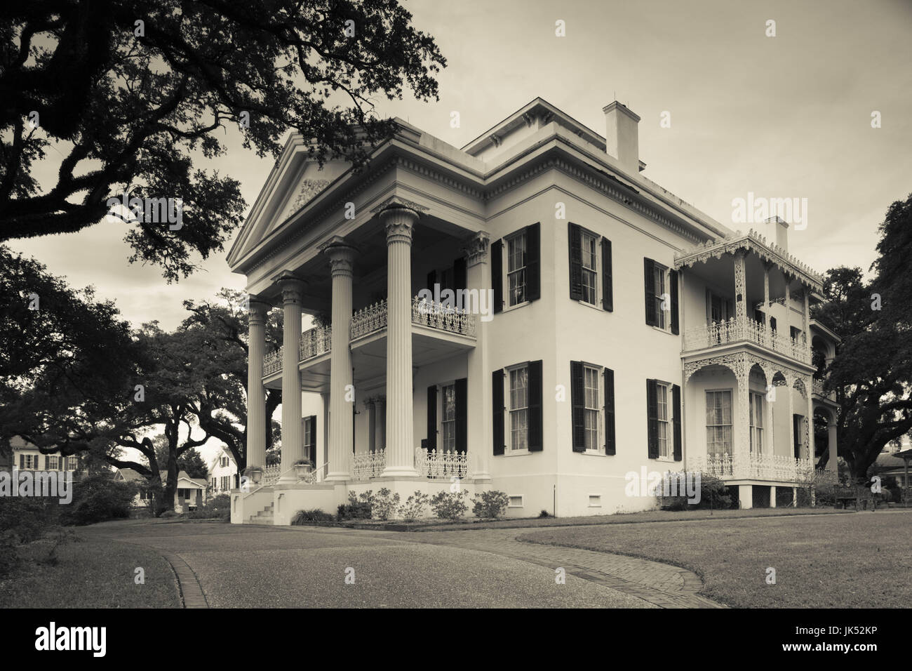 Stanton hall hi-res stock photography and images - Alamy