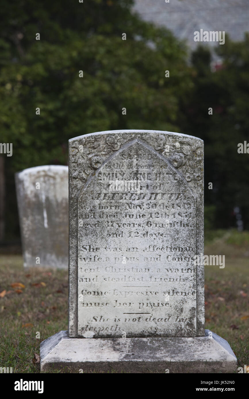 USA, West Virginia, Harpers Ferry, Harpers Ferry National Historic Park ...