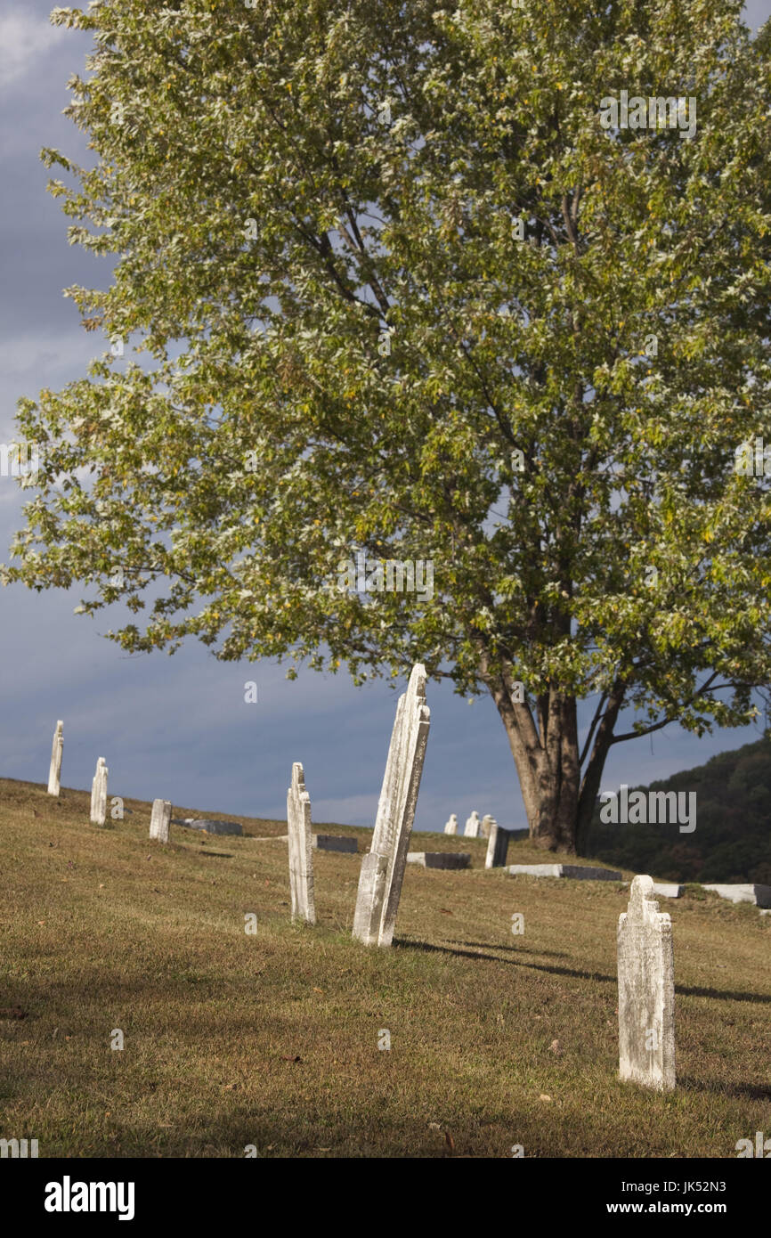 USA, West Virginia, Harpers Ferry, Harpers Ferry National Historic Park ...