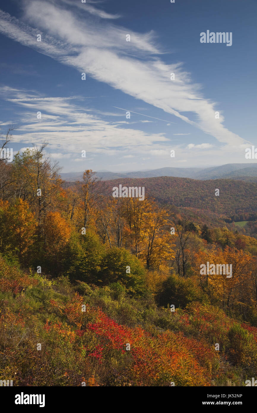 West virginia fall foliage hi-res stock photography and images - Alamy