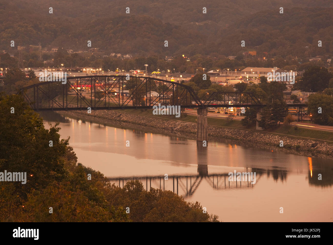 Kanawha river hi-res stock photography and images - Alamy