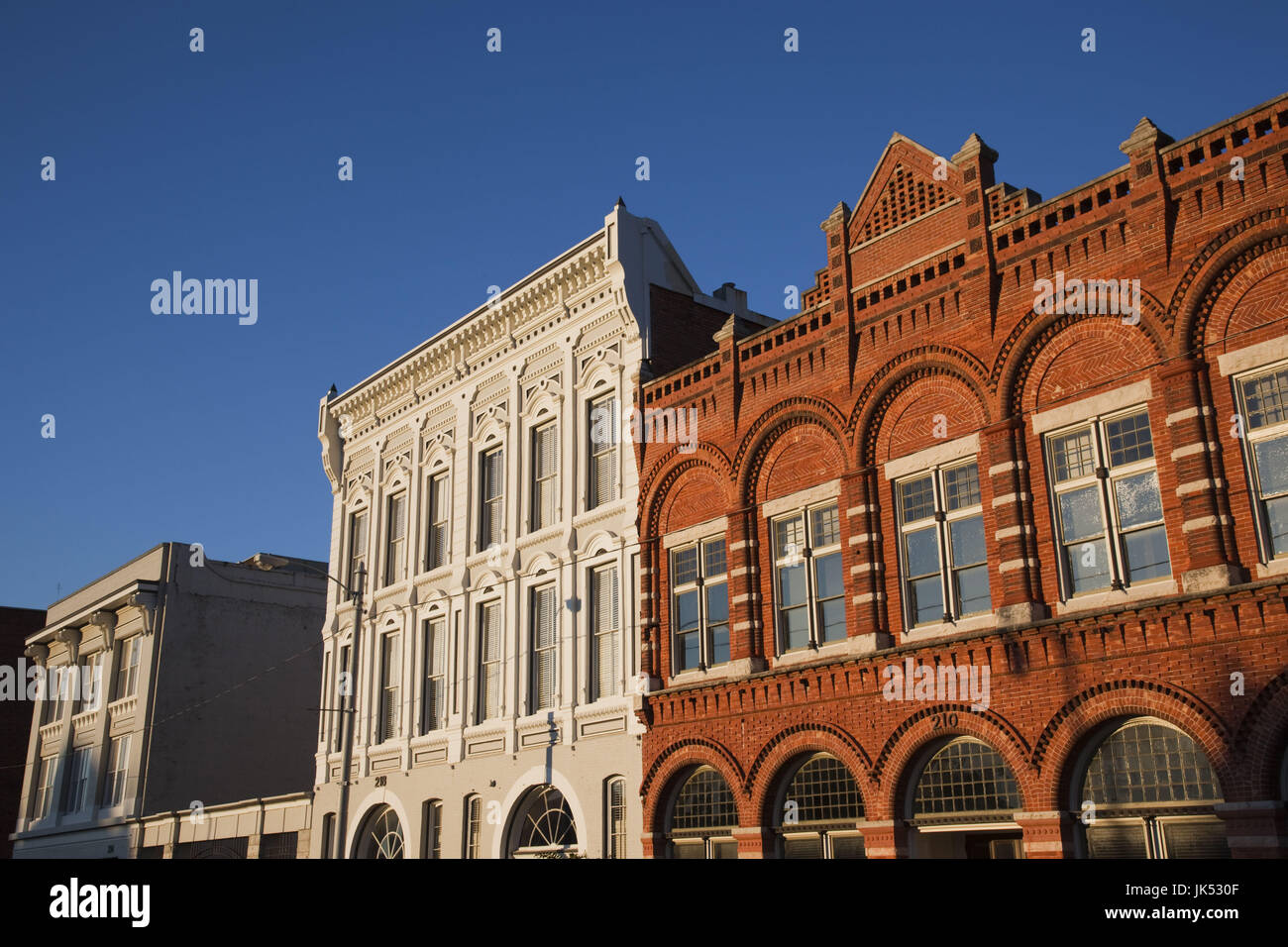 Commerce street montgomery hi-res stock photography and images - Alamy