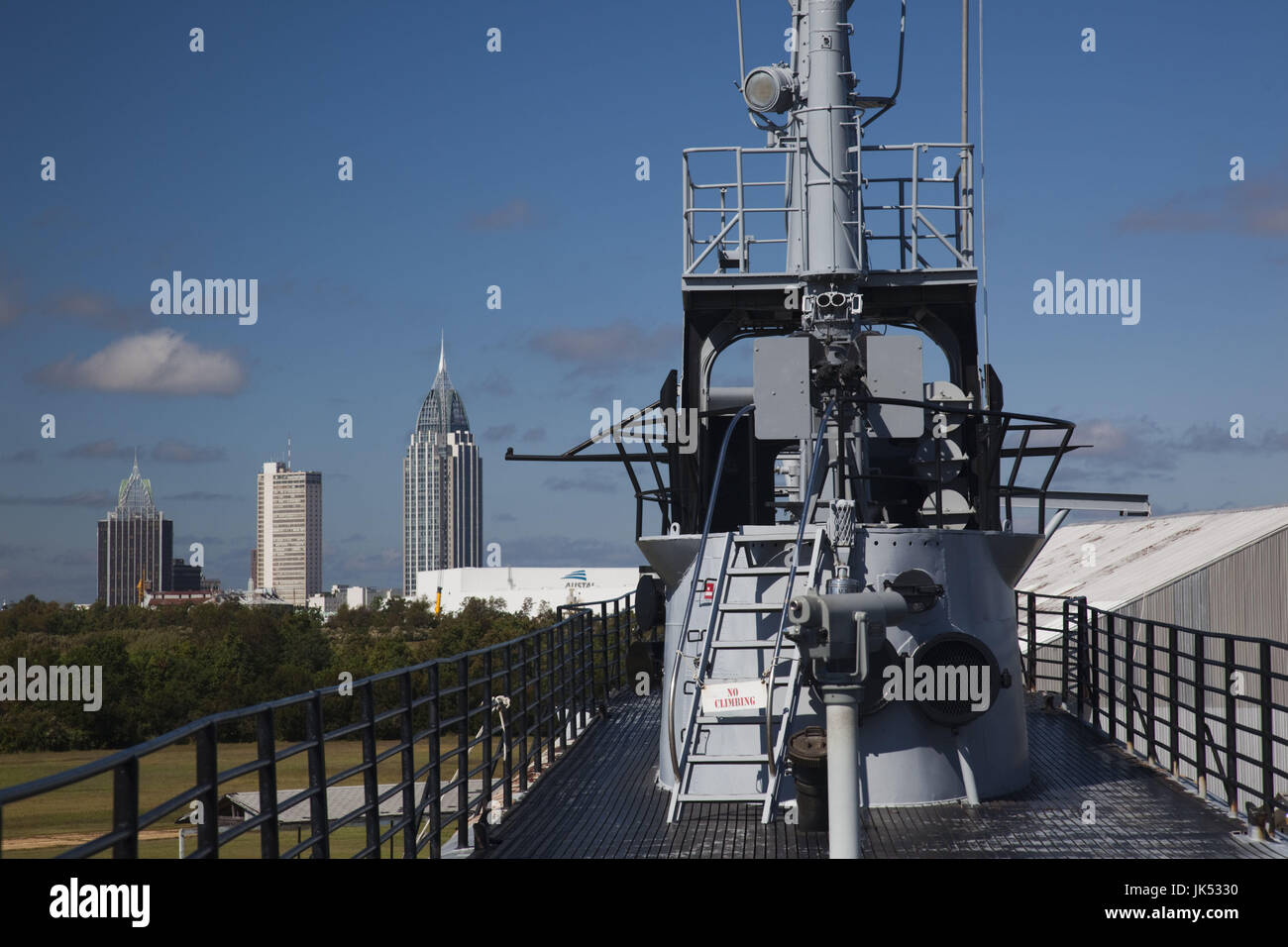 Uss alabama submarine hi-res stock photography and images - Alamy