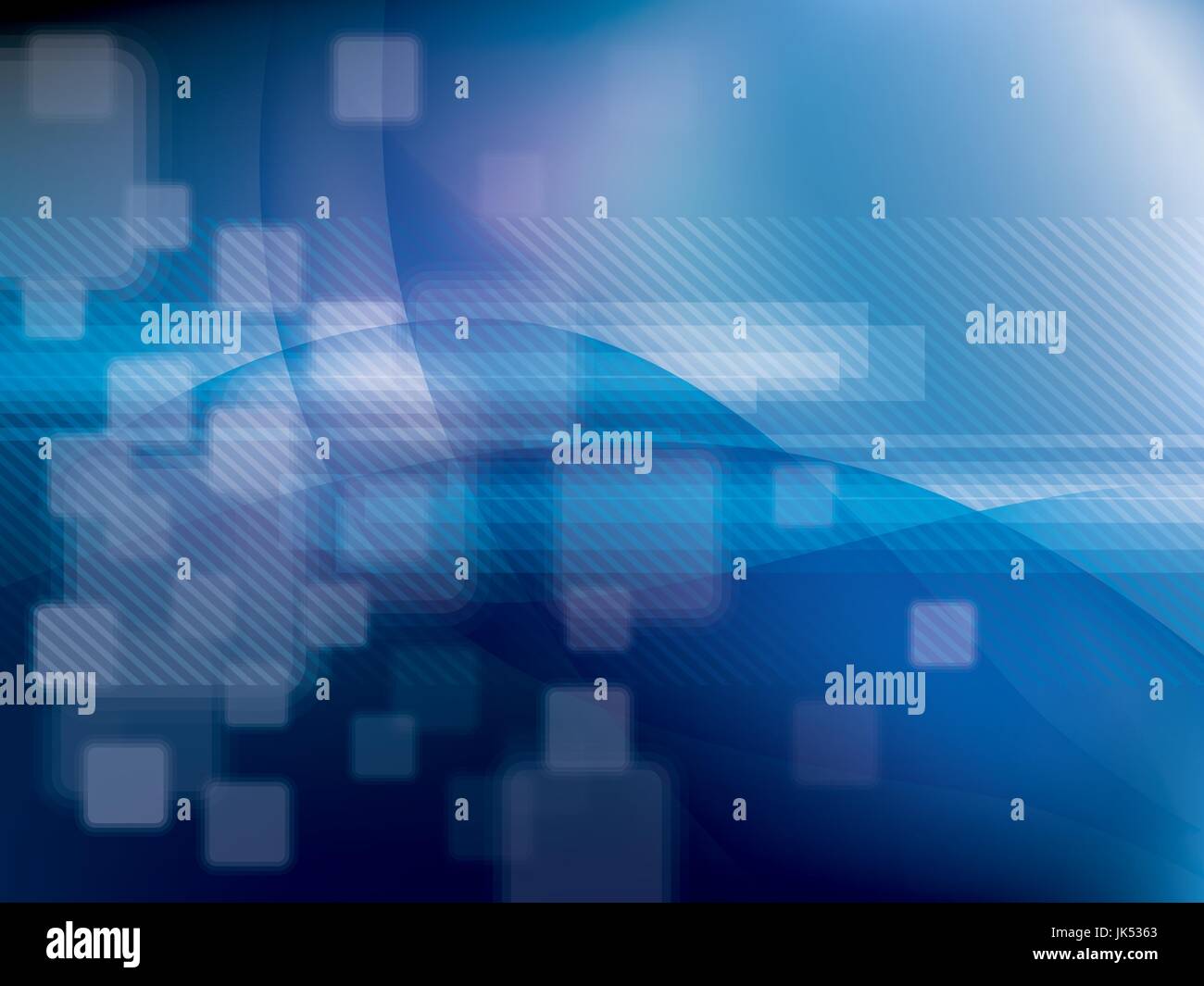 Technology background futuristic abstract blue and digital bright ...