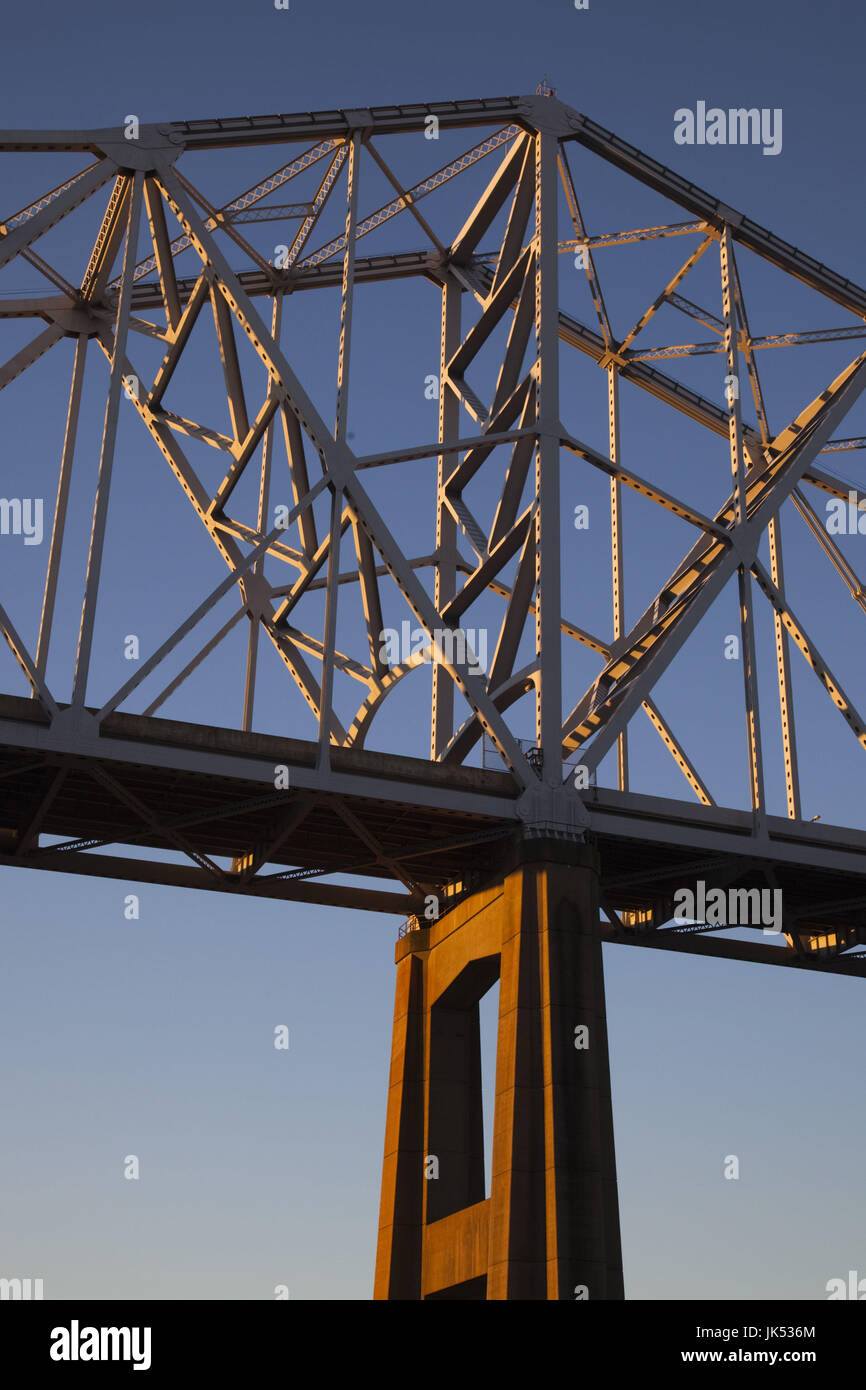 Greater new orleans bridge hi-res stock photography and images - Alamy