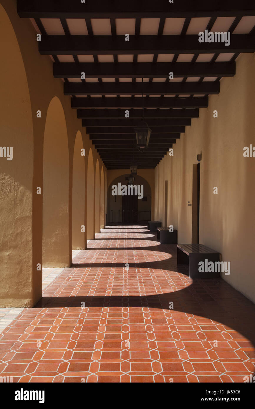 Puerto Rico, San Juan, Old San Juan, Convento de los Dominicos ...