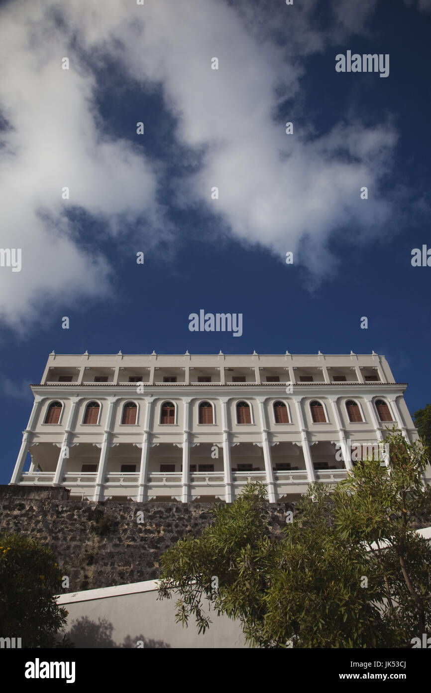 Puerto Rico, San Juan, Old San Juan, Government Office Building Stock ...