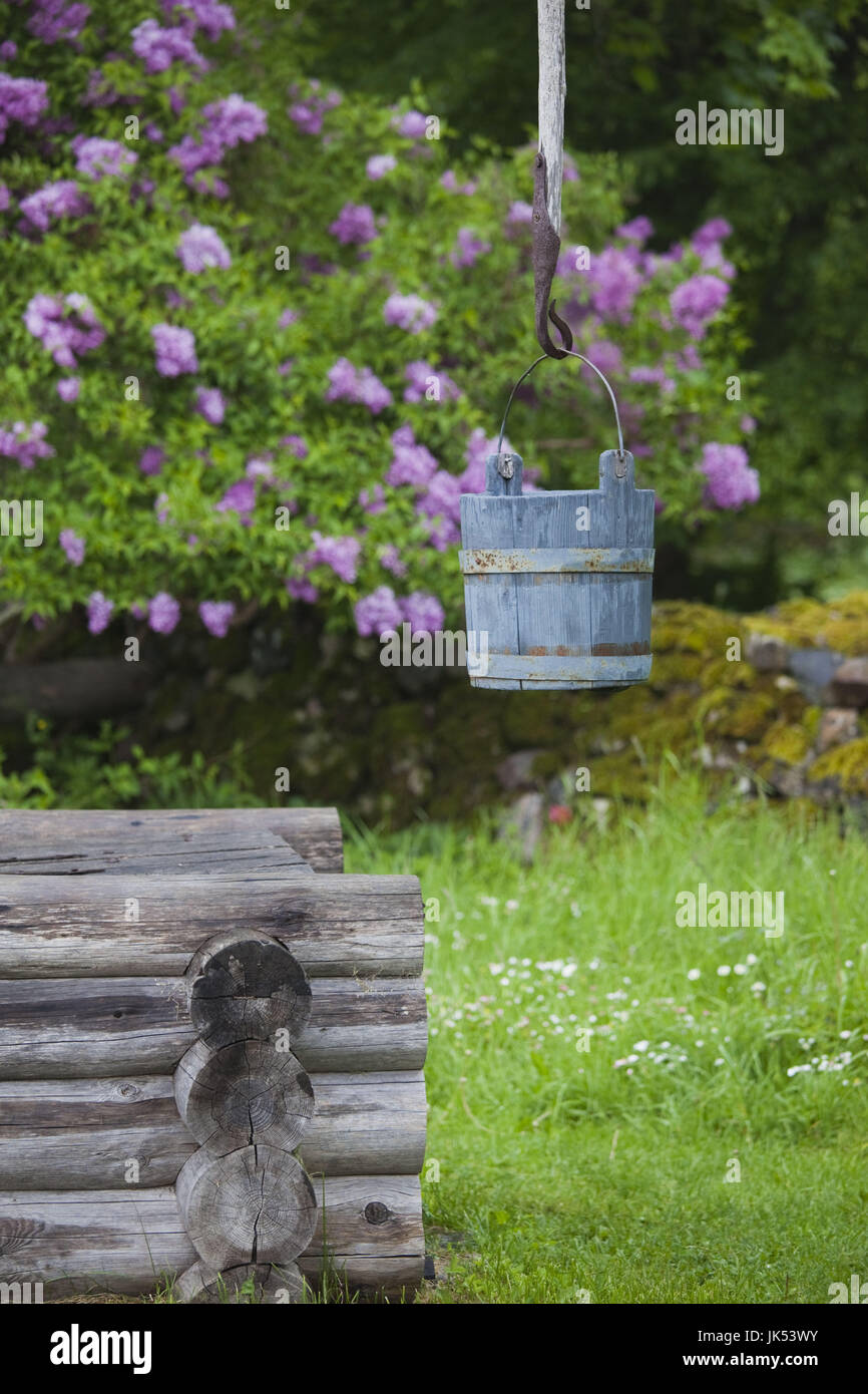 Estonia, Western Estonia Islands, Muhu Island, Koguva, Muhu Open Air ...