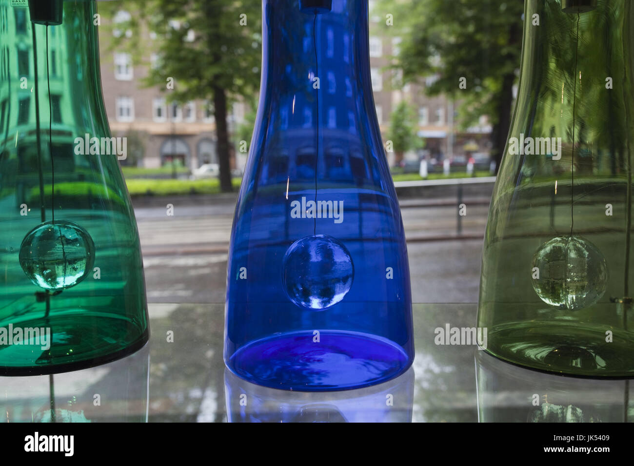 Finland, Helsinki, Design Forum Finland, shop showcases Finnish design ...