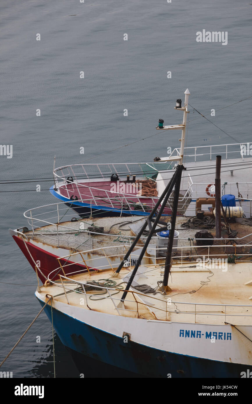 Cargo valletta malta hi-res stock photography and images - Alamy
