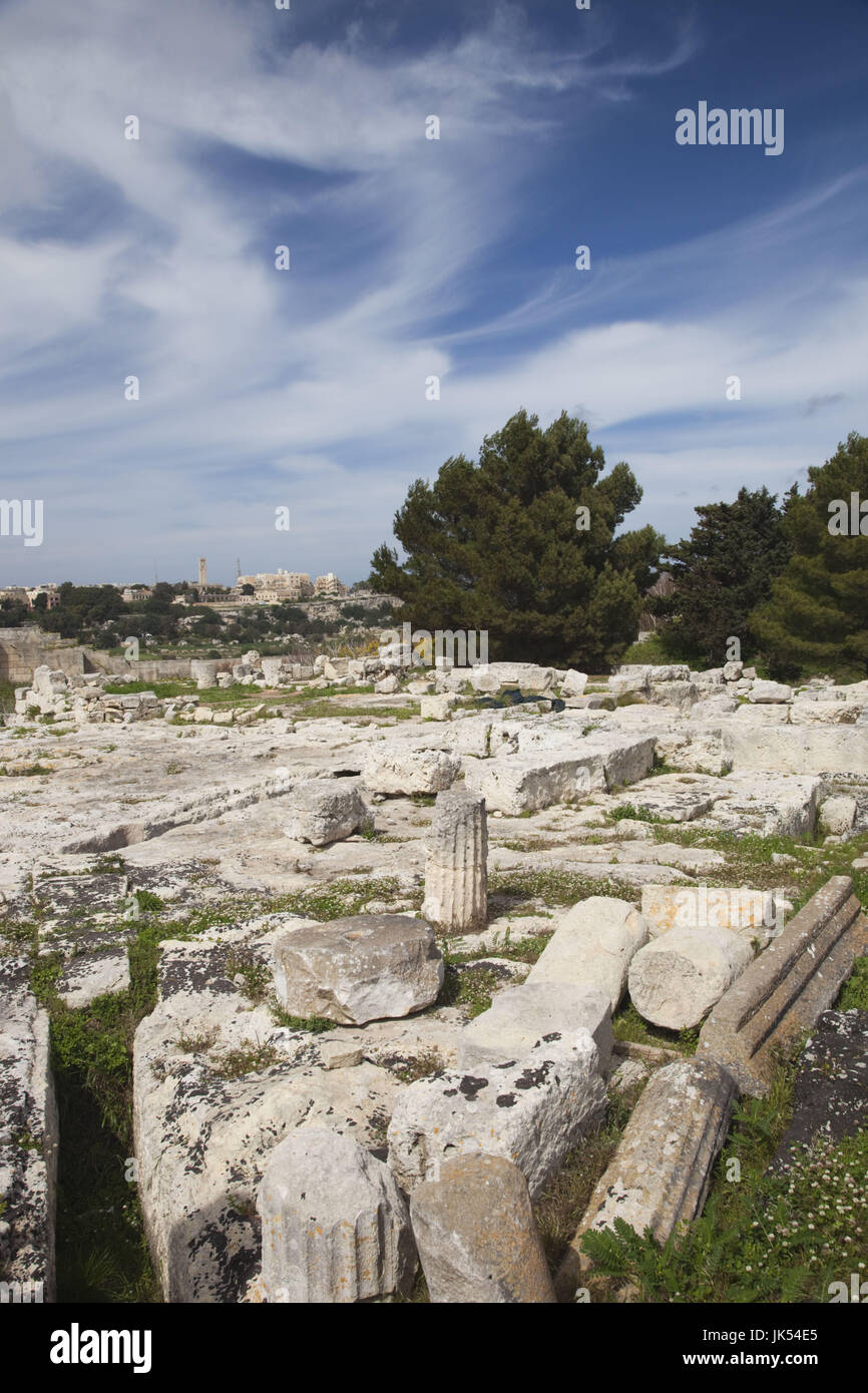 Malta, Central, Mdina, Rabat, Ruins of Roman Villa Stock Photo - Alamy