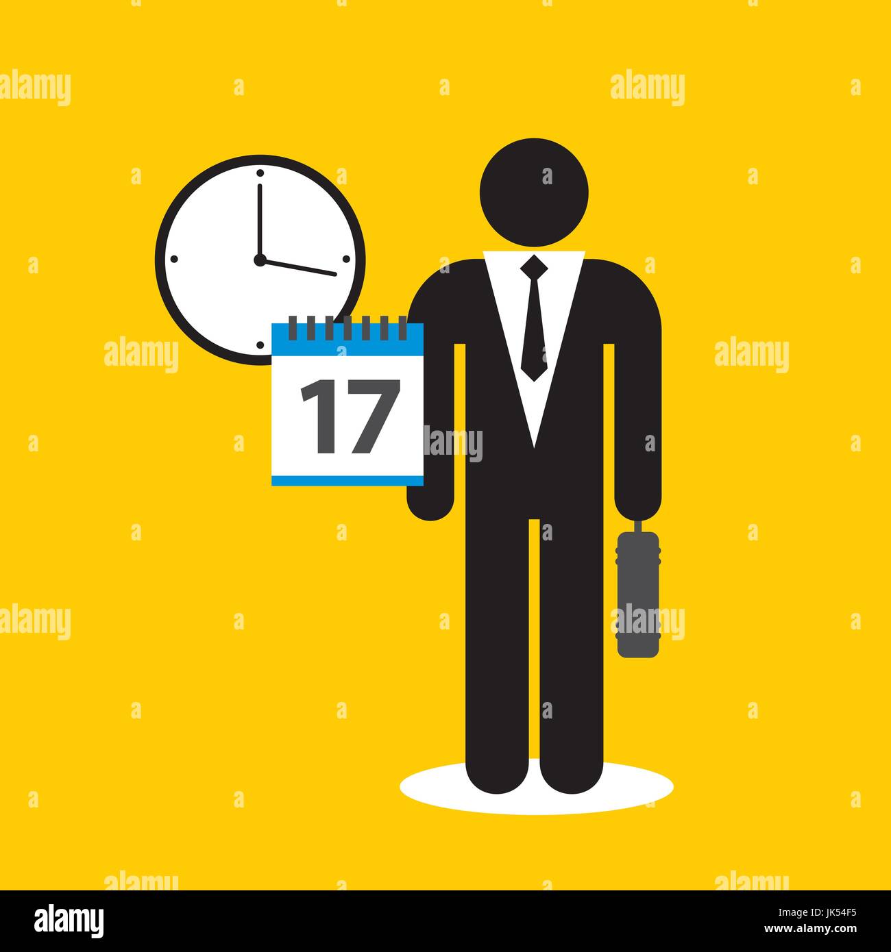 Punctual vector vectors hi-res stock photography and images - Alamy