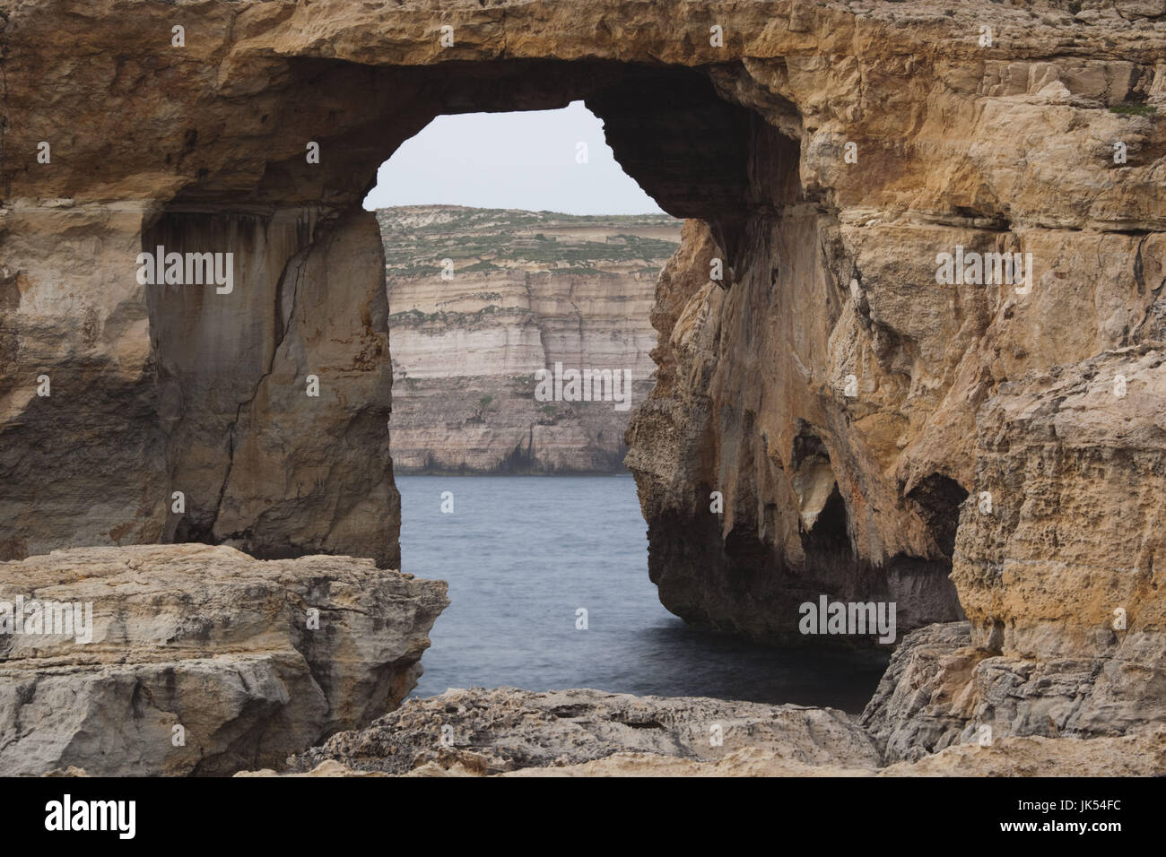 Dwejra bay hi-res stock photography and images - Alamy