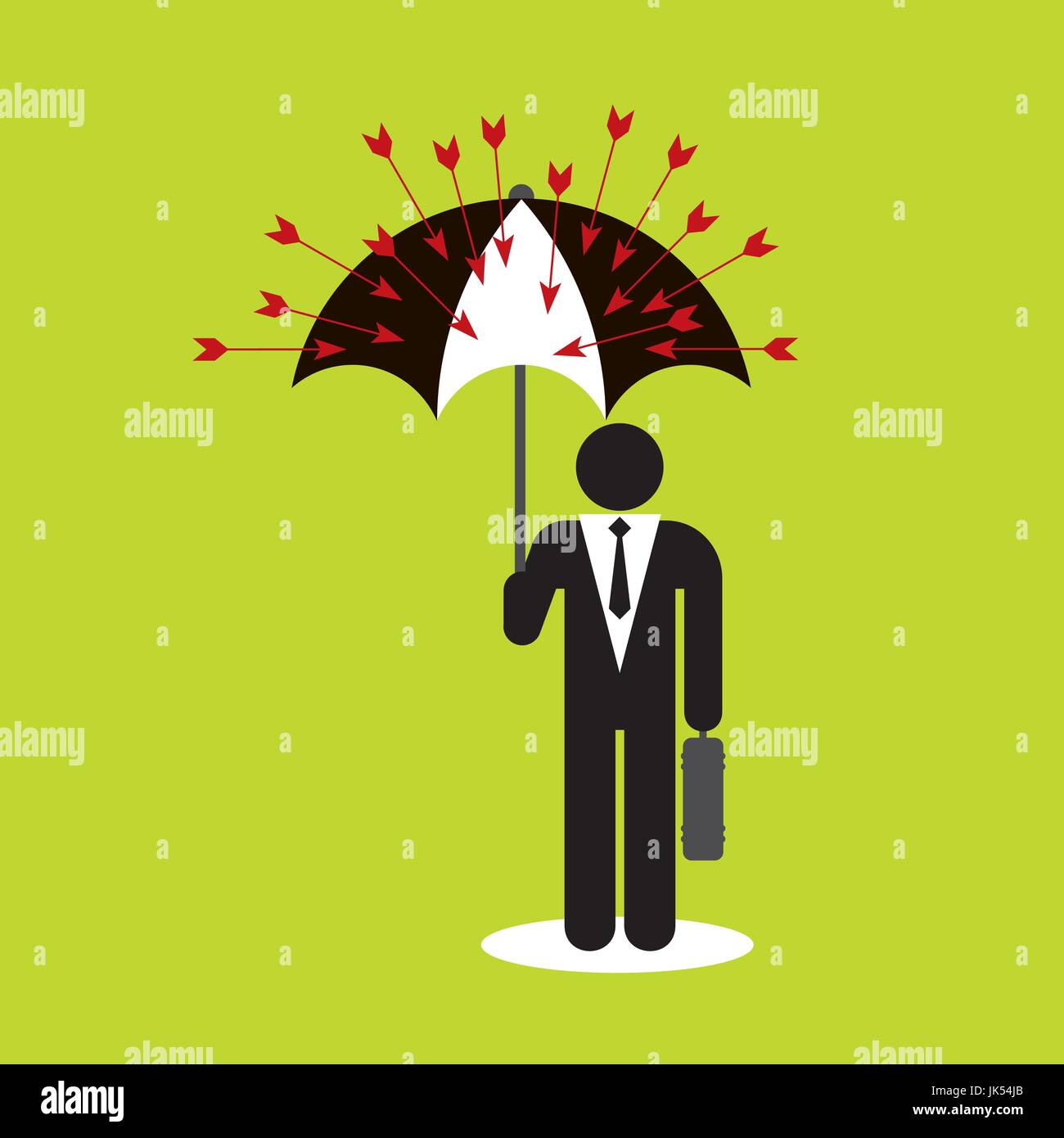 Protecting vision Stock Vector Images - Alamy