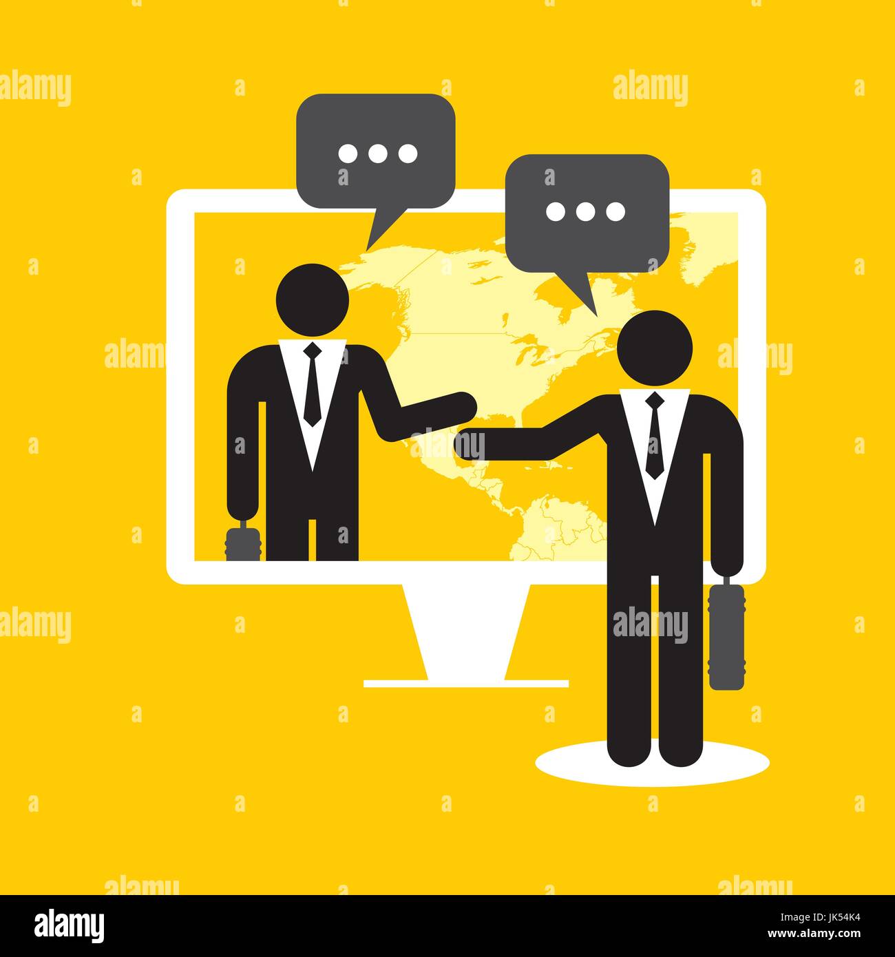 Trading Stock Vector Images - Alamy