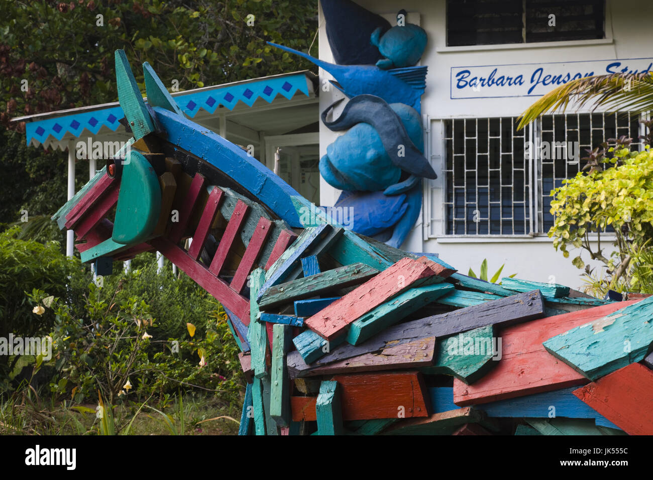 Barbara jenson gallery hi-res stock photography and images - Alamy