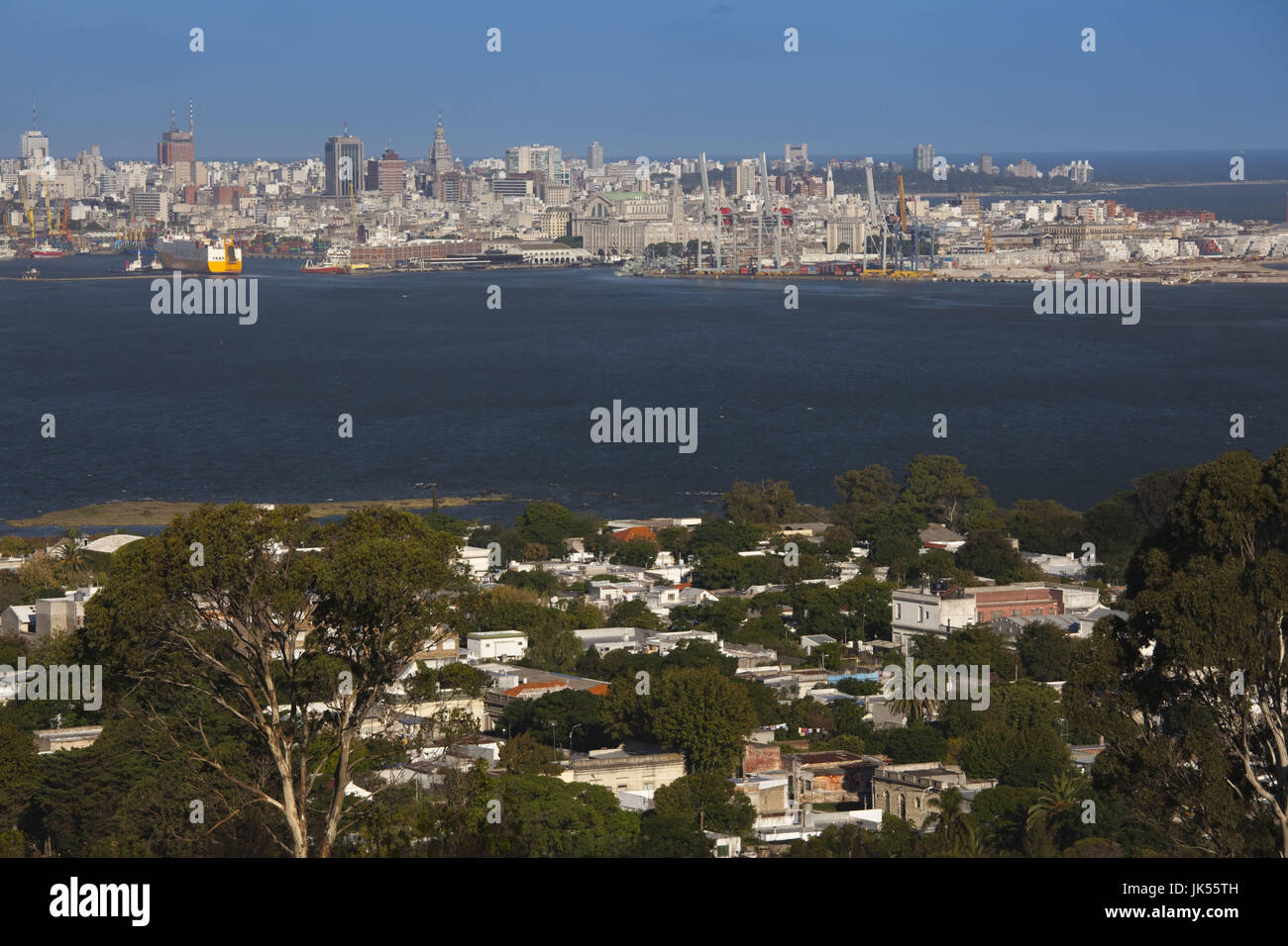 Montevideo Bay