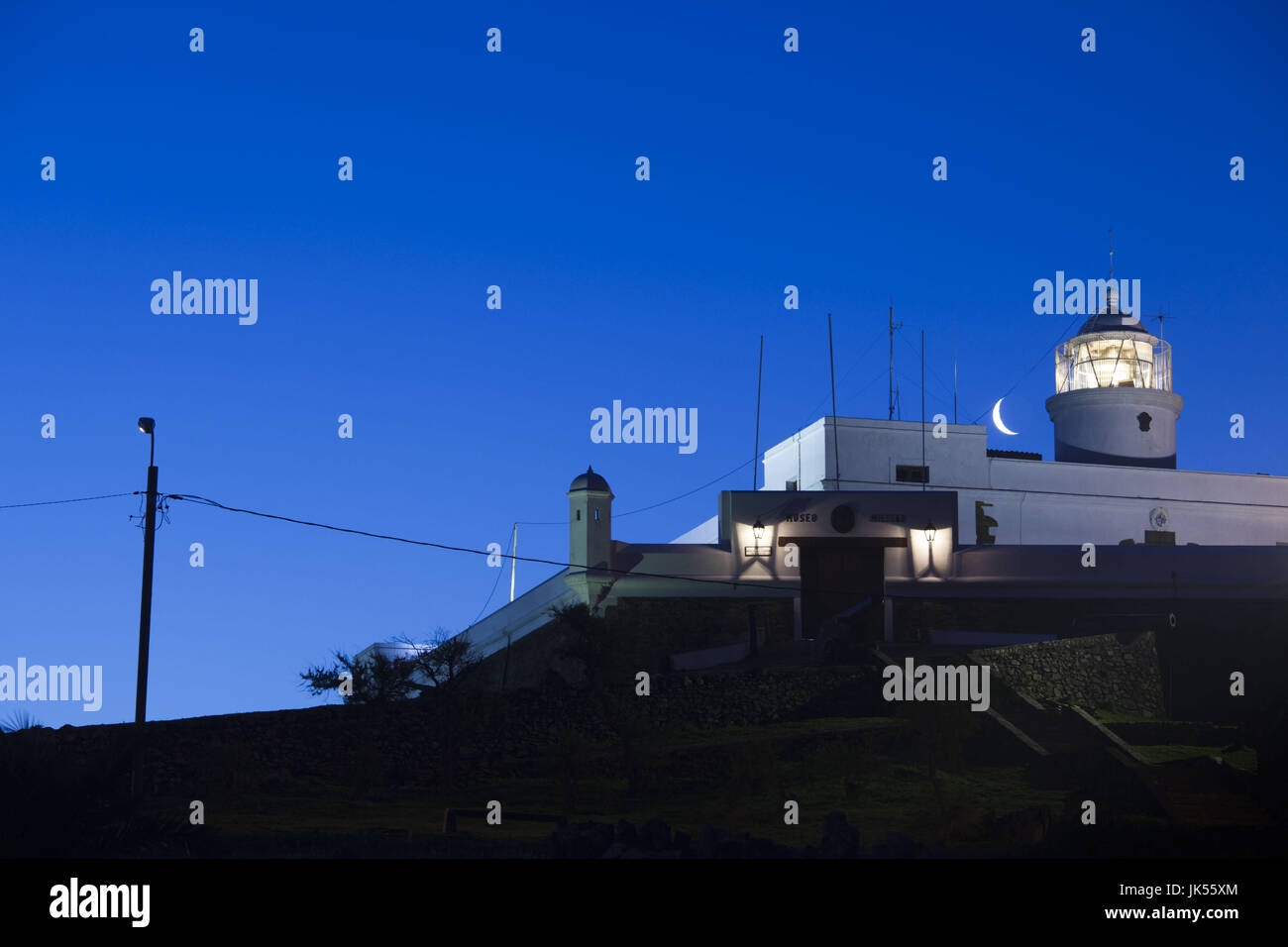 Cerro de montevideo lighthouse hi-res stock photography and images - Alamy