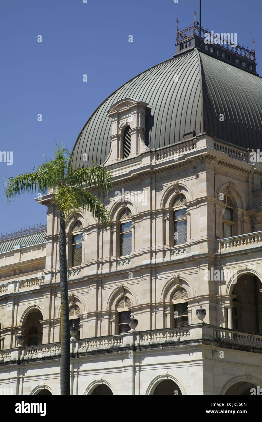 Brisbane parliament house hi-res stock photography and images - Alamy