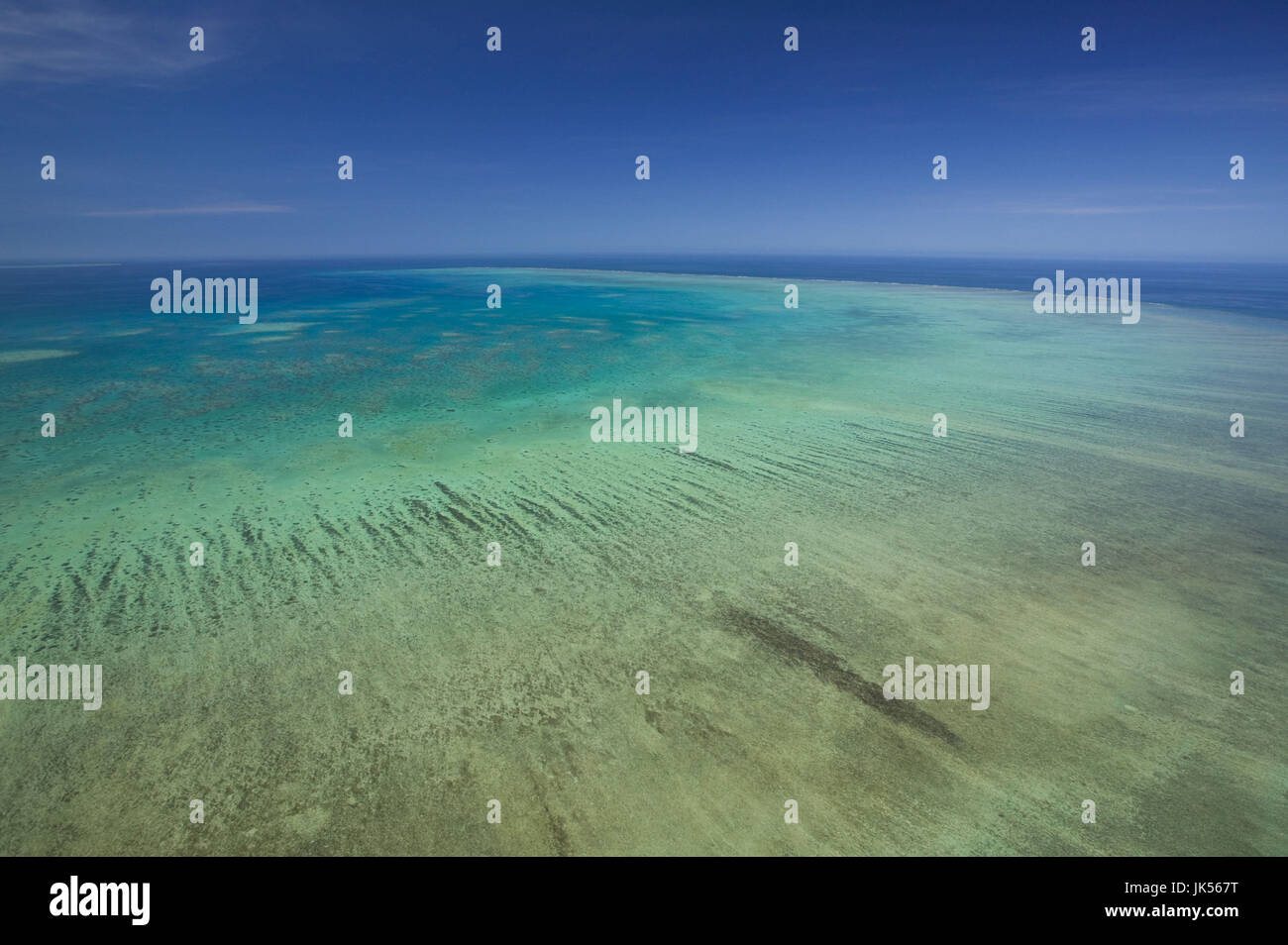Australia, Queensland, North Coast, Cairns Area, Great Barrier Reef ...