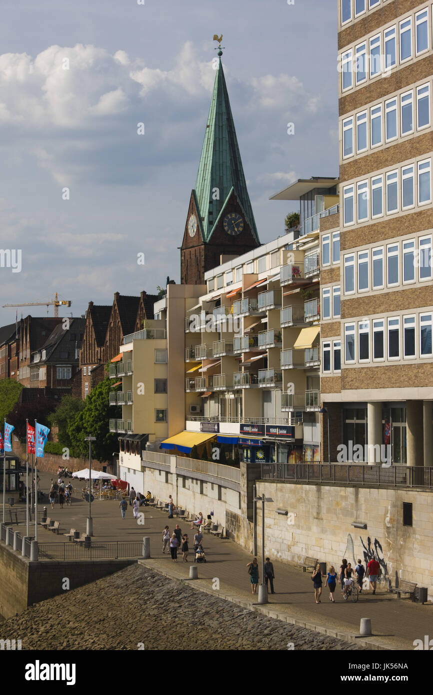 Waterfront bremen hi-res stock photography and images - Alamy