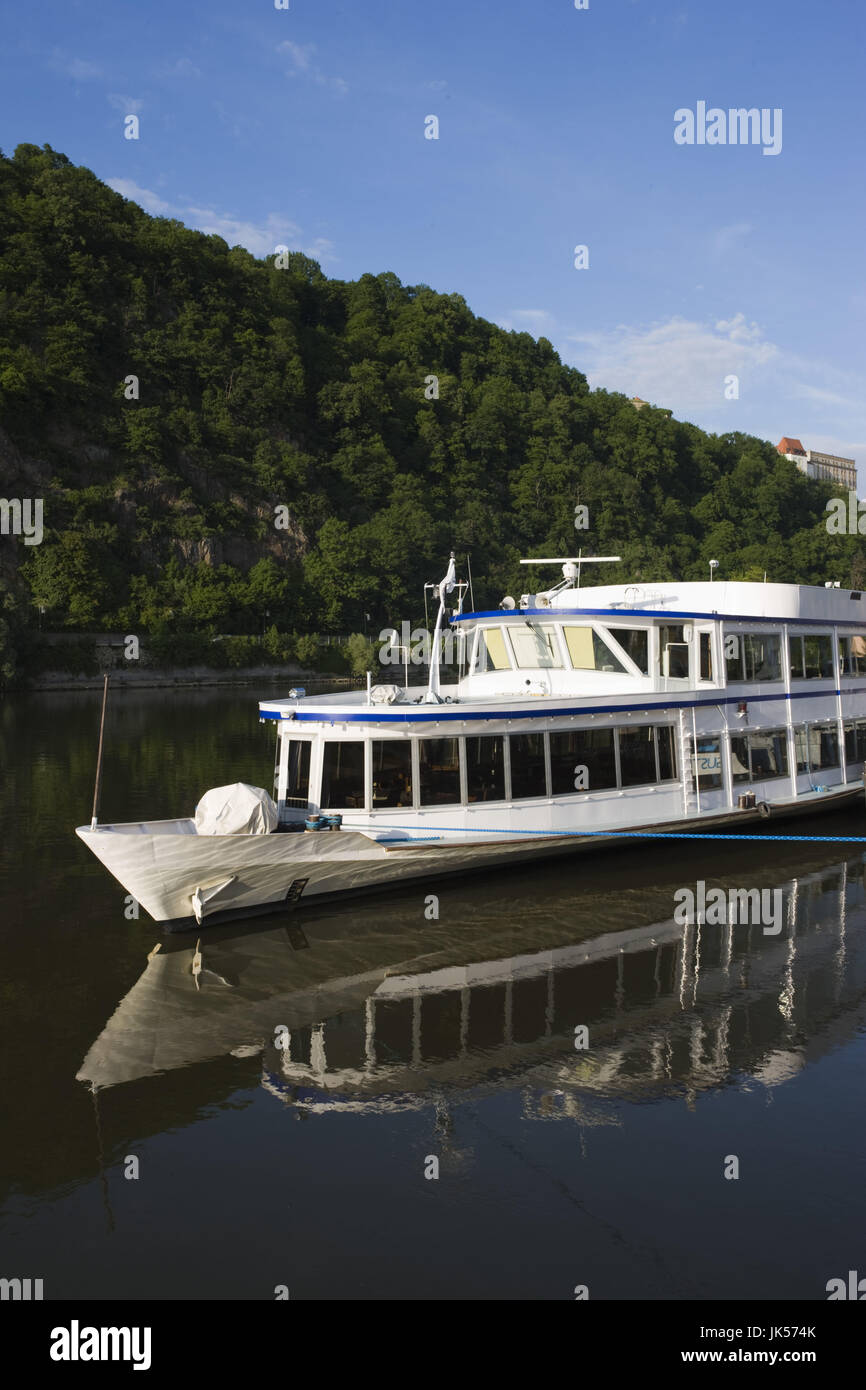 Passau cruise hi-res stock photography and images - Alamy