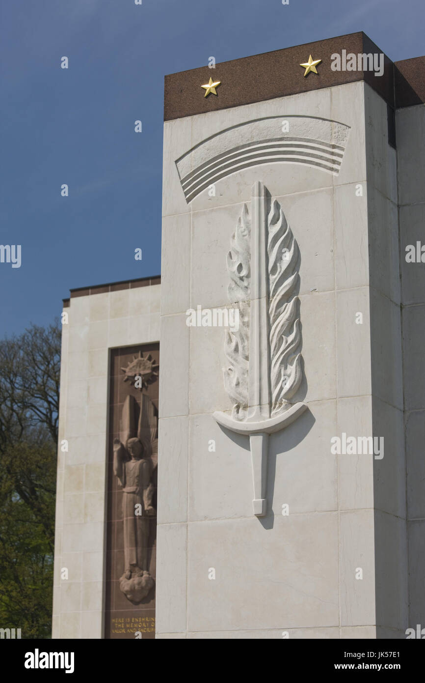 Ww2 military cemetery hi-res stock photography and images - Alamy