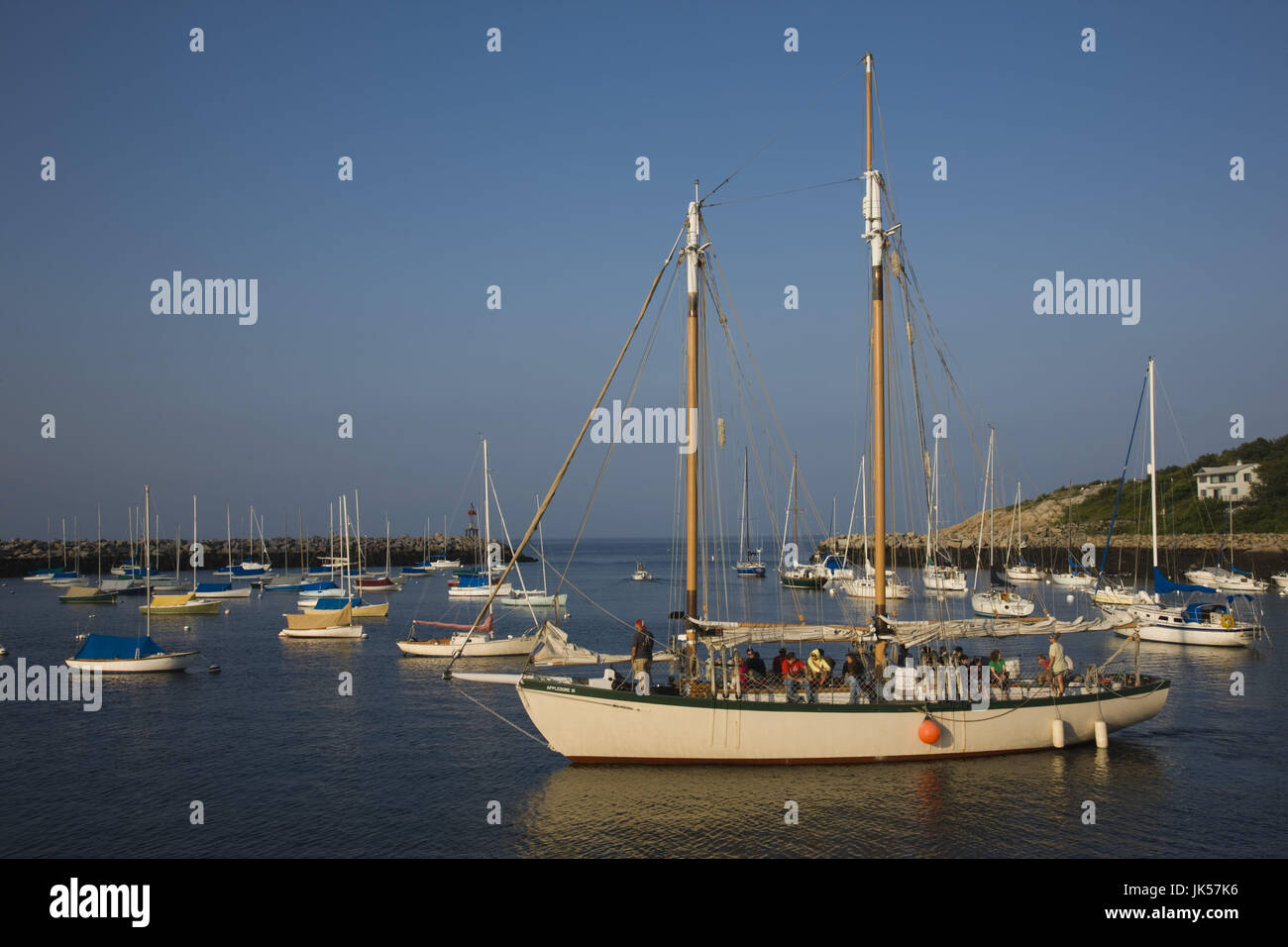Sailing ship appledore iii hi-res stock photography and images - Alamy
