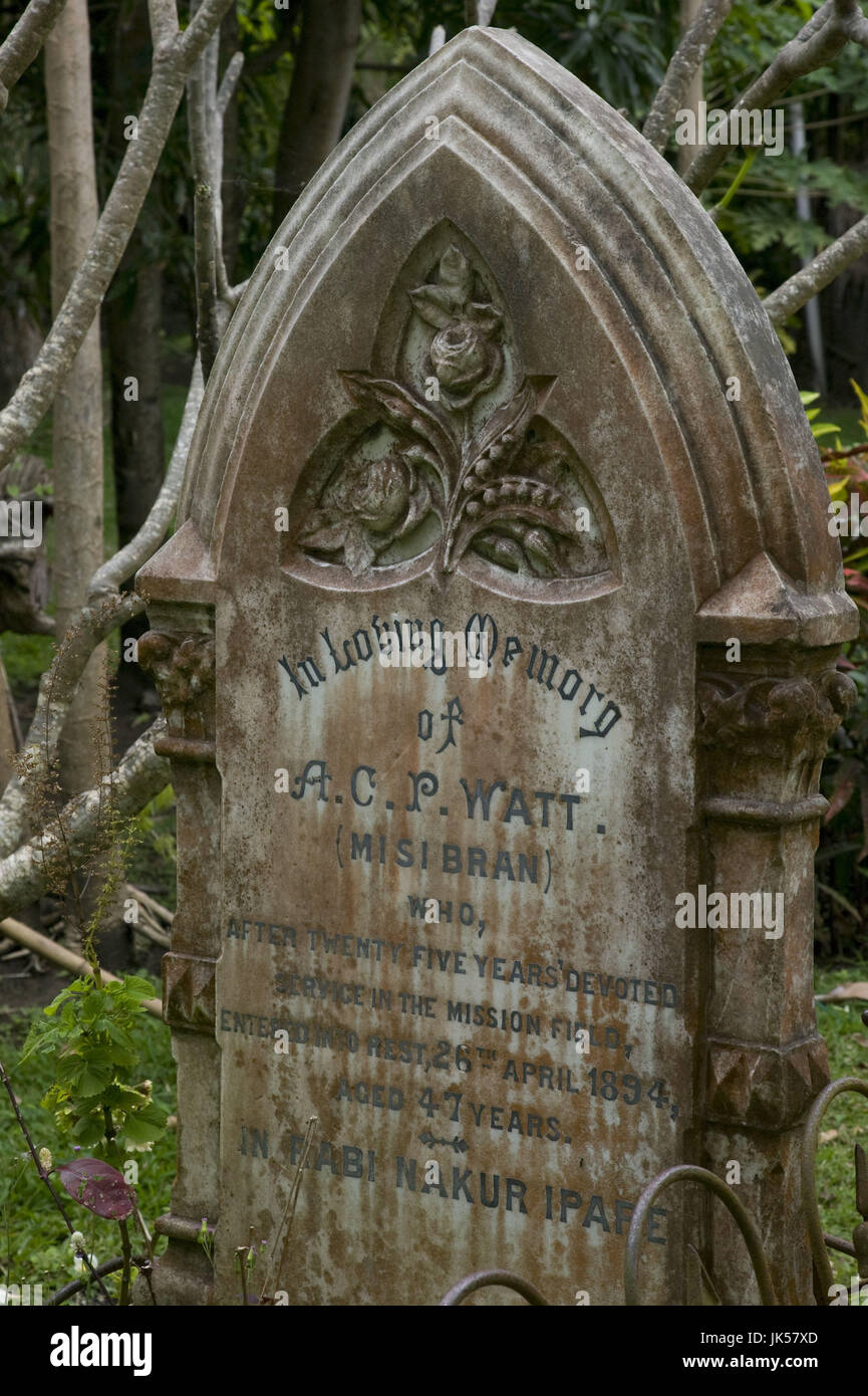 Vanuatu, Tanna Island, Port Resolution, Port Resolution, Historic ...