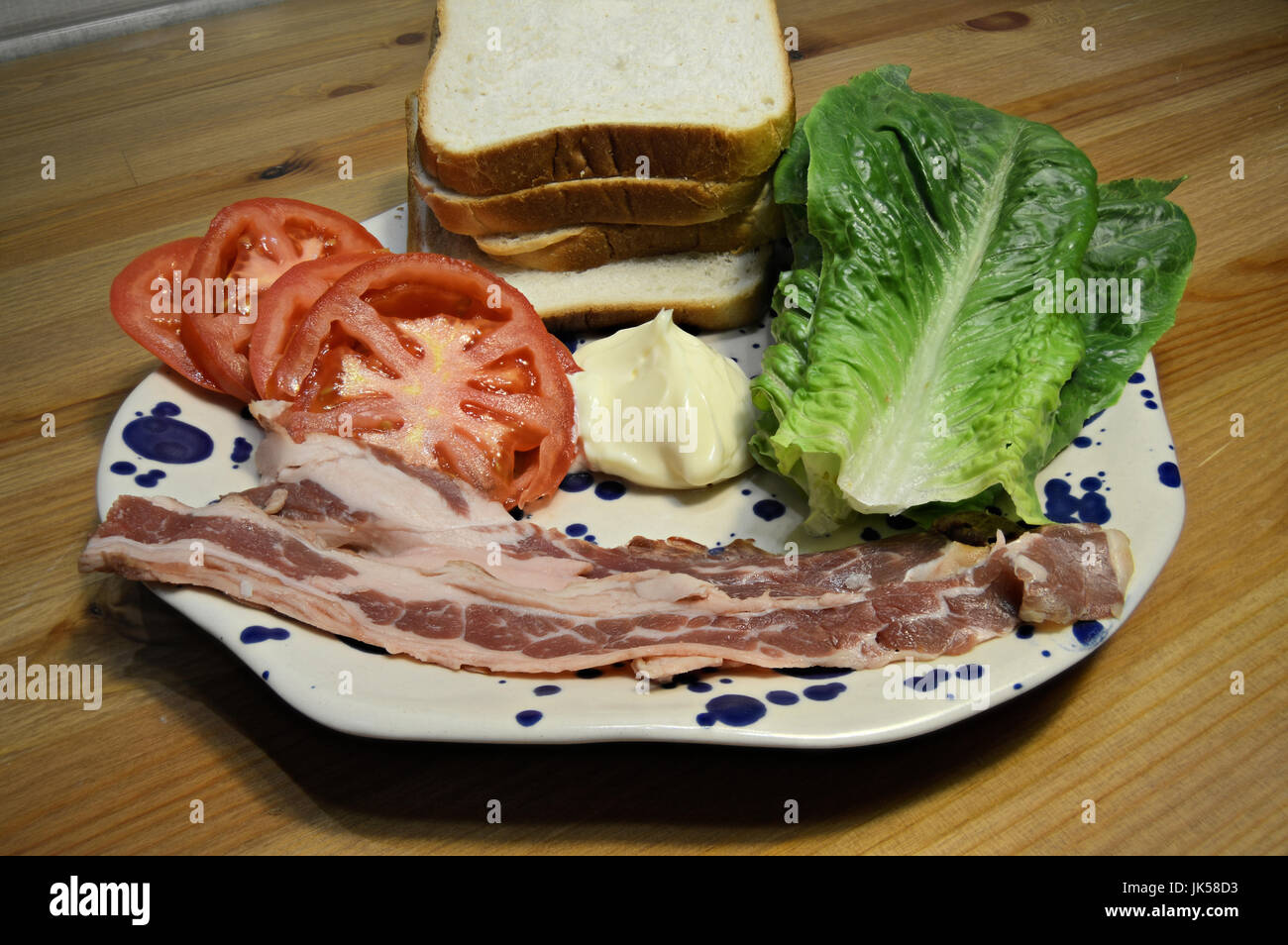 Blt hi-res stock photography and images - Alamy