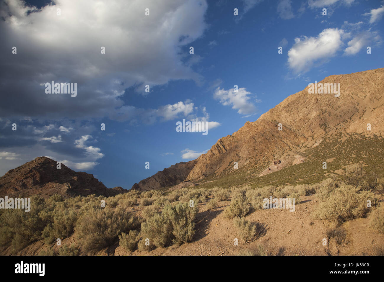 Andes mountains and rio mendoza river hi-res stock photography and ...