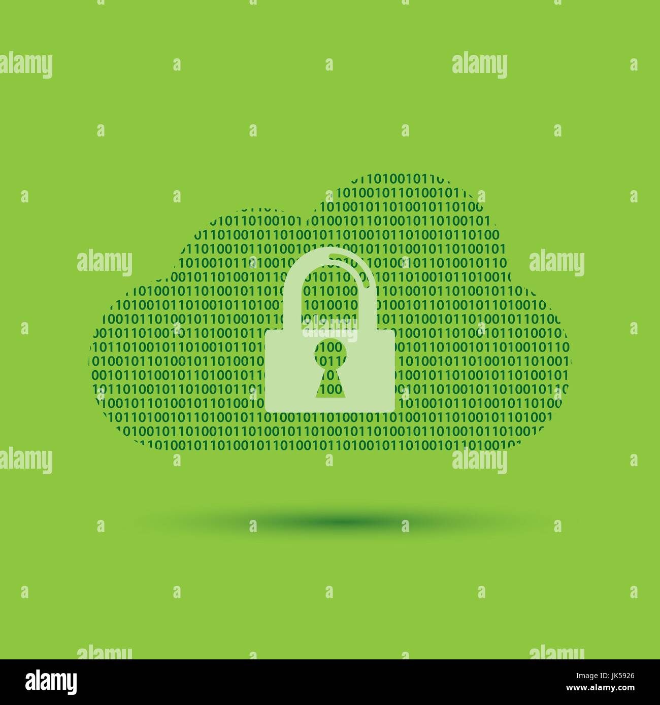 Internet security in cloud computing and binary code. Medias sharing in ...
