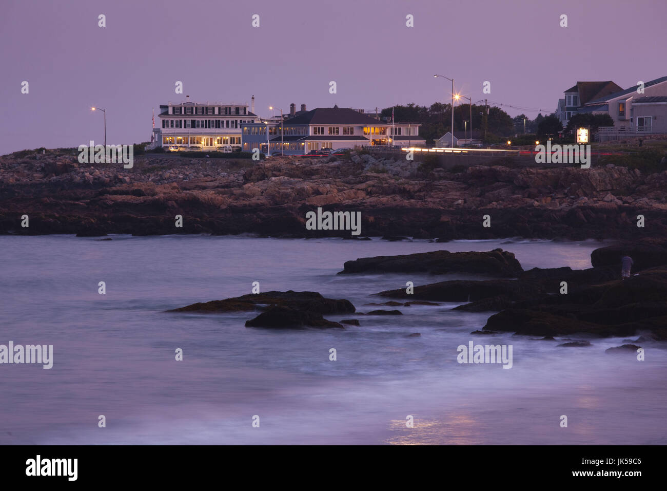 Cape ann rocks hi-res stock photography and images - Alamy