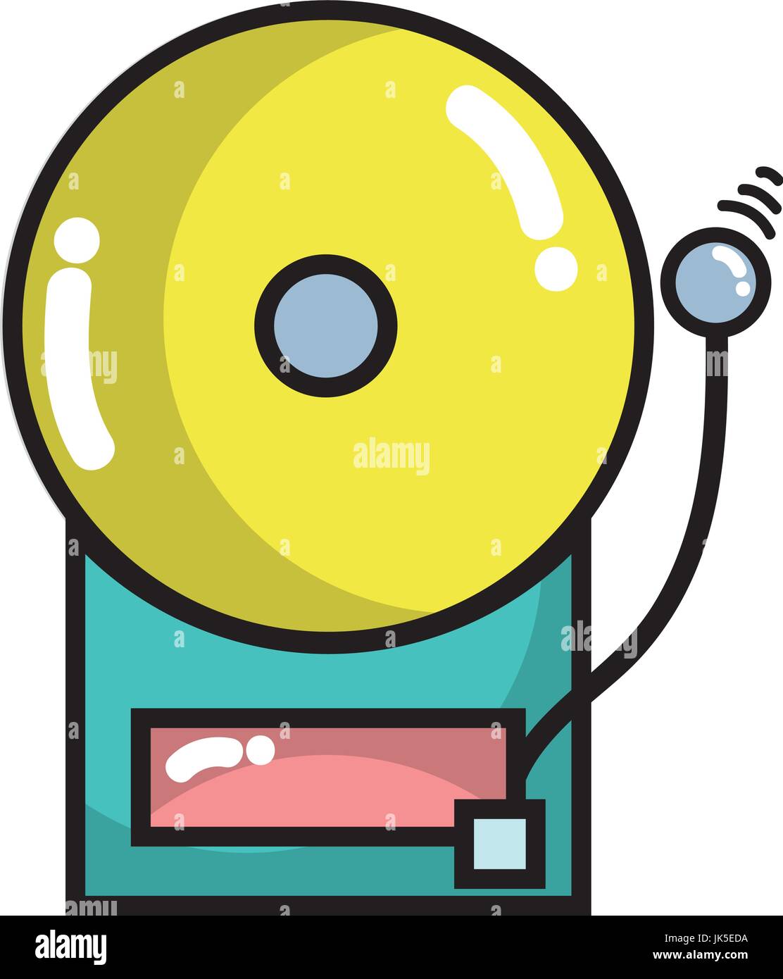 School Bell High Resolution Stock Photography and Images - Alamy