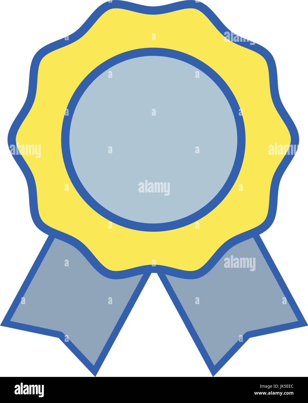Medal he won Stock Vector Images - Alamy