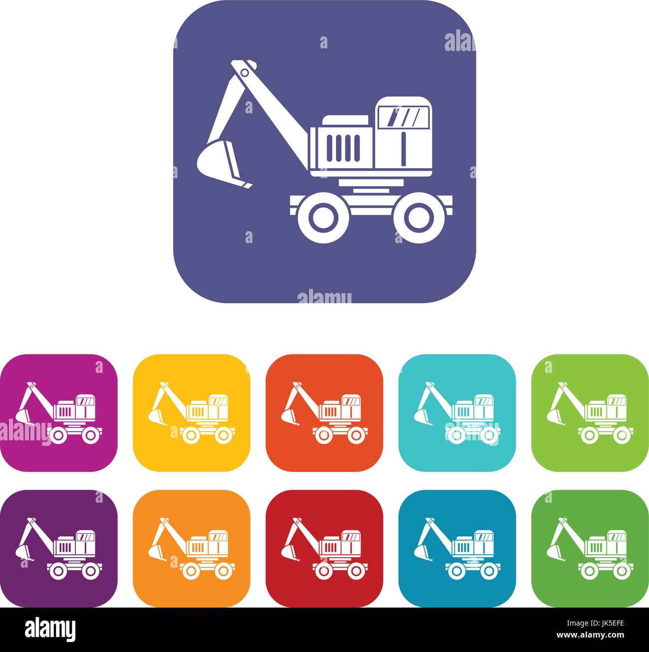Shovel and other equipment Stock Vector Images - Alamy