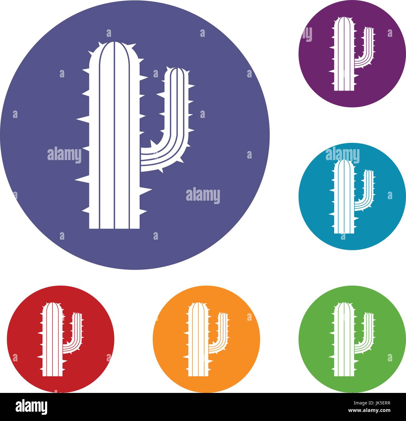 Tucson Icons Stock Vector Images - Alamy