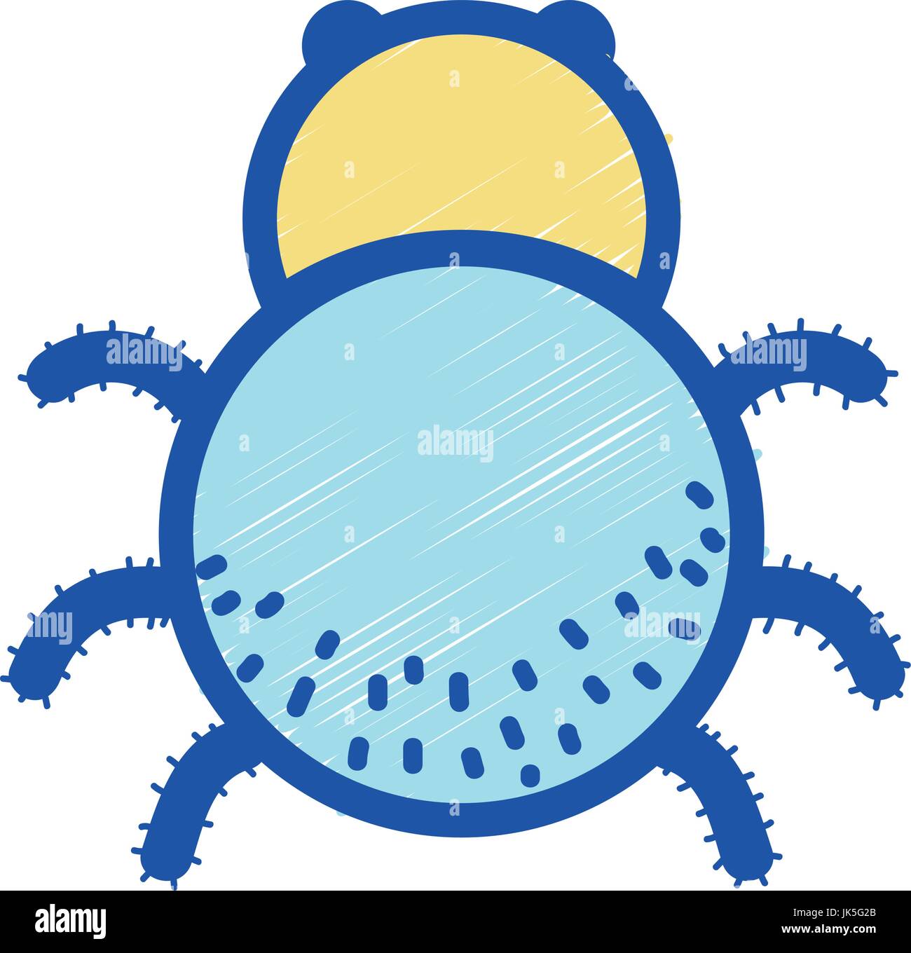 Spider natural world Stock Vector Images - Alamy