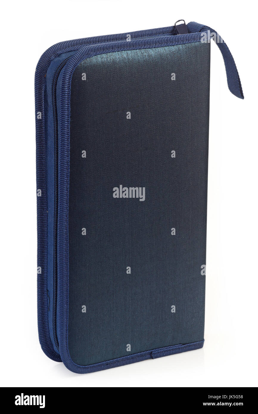 CD and DVD bag on bright background Stock Photo - Alamy