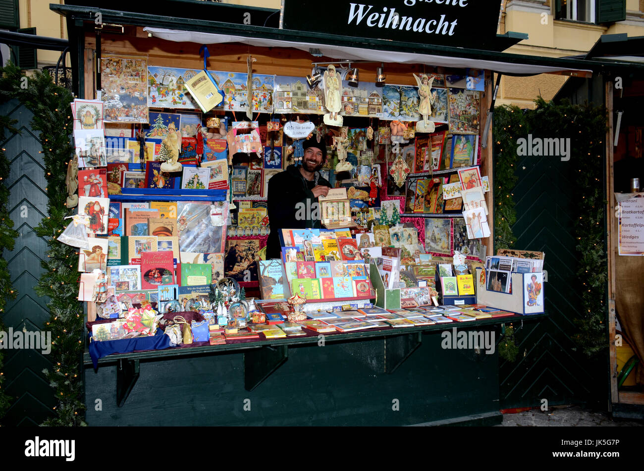 A winter tradition all around Europe in the days leading up to ...