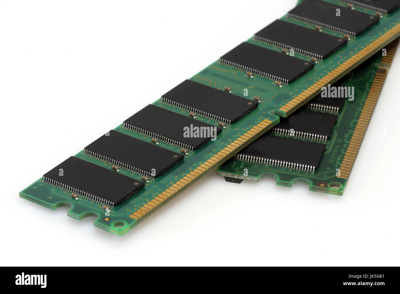 RAM modules on bright background Stock Photo - Alamy
