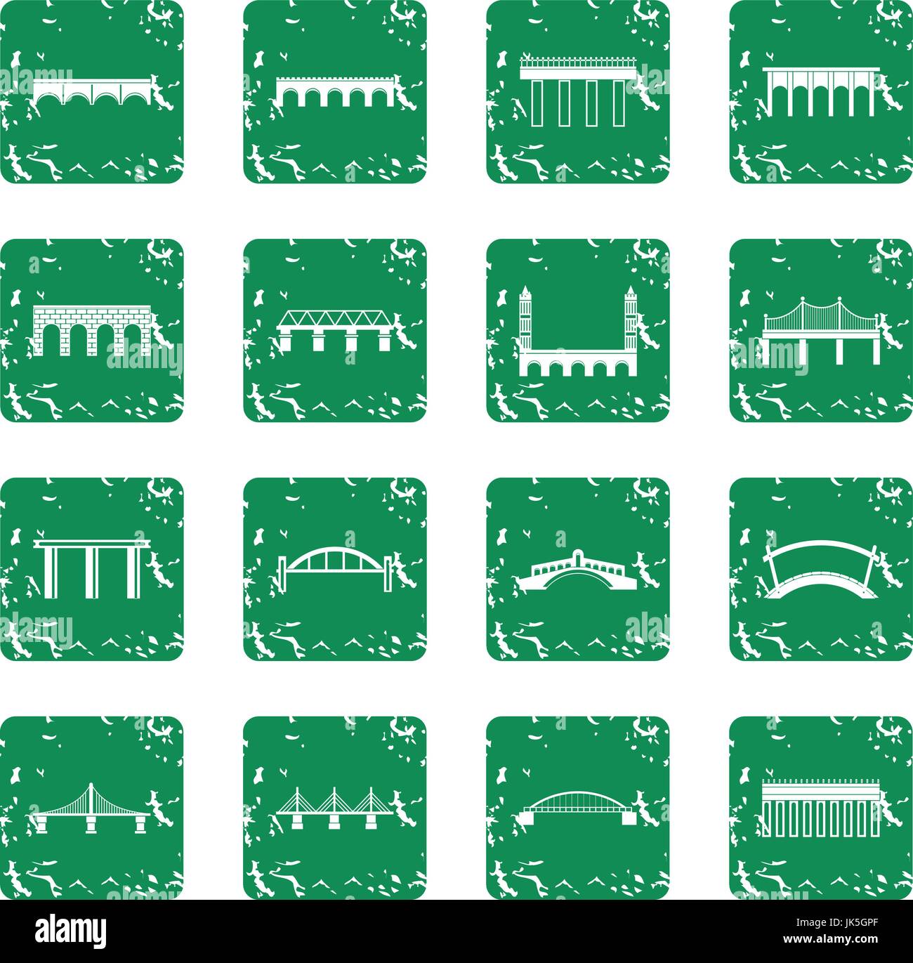 Concrete bridge column Stock Vector Images - Alamy