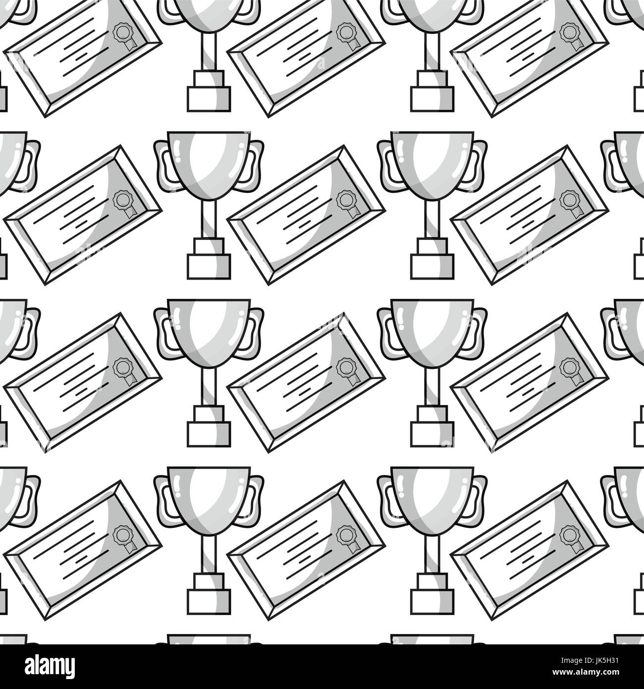 Junior cup Stock Vector Images - Alamy